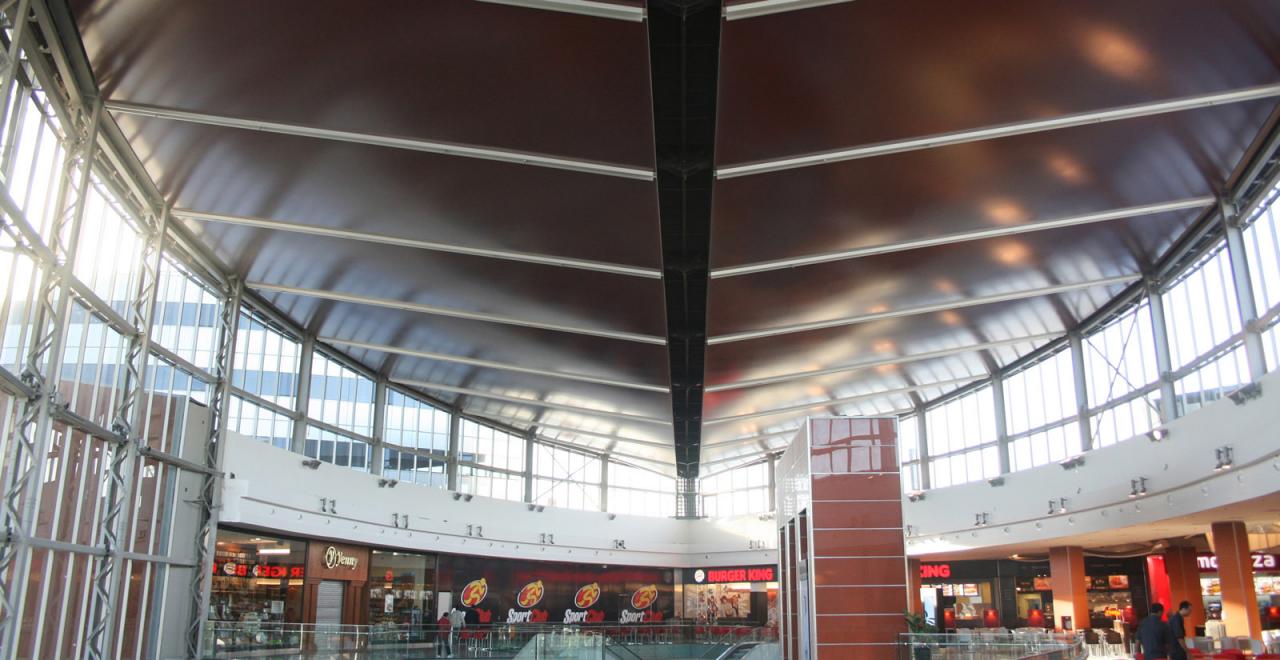 Shopping Dot, Atrio - WAGG