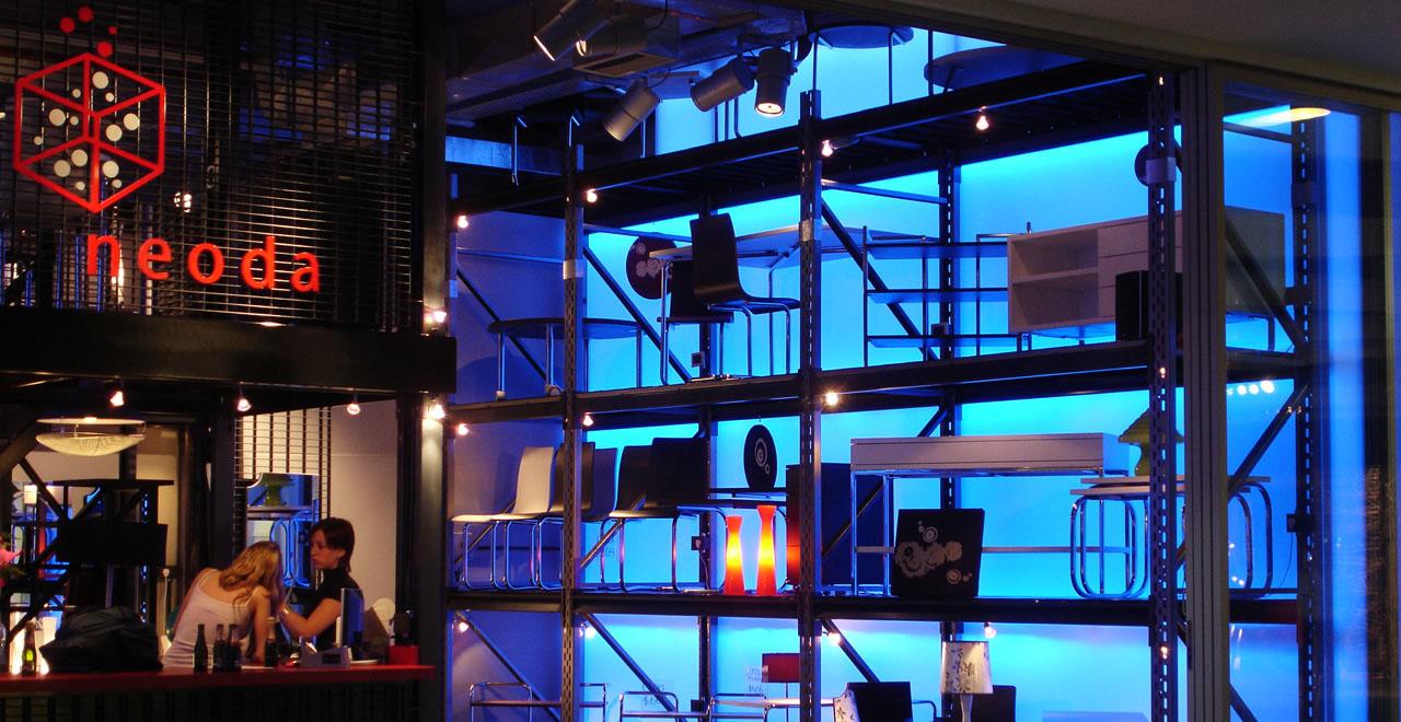 Neoda, Norcenter - WAGG