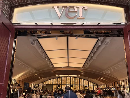 Local VER Distrito ARCOS - WAGG